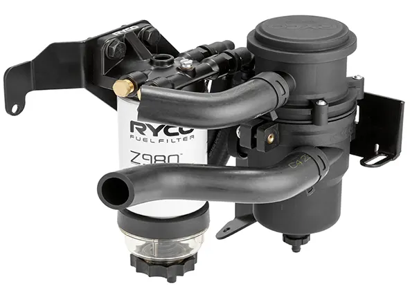 4x4 vehicle filters | 4x4 filtration - Ryco filters
