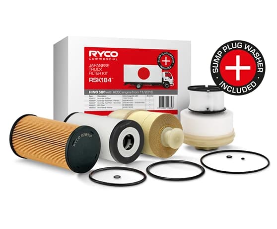 Commercial Vehicle Filters