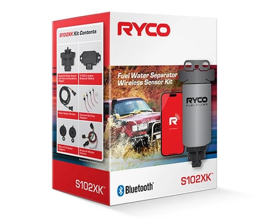 4x4 vehicle filters | 4x4 filtration - Ryco filters